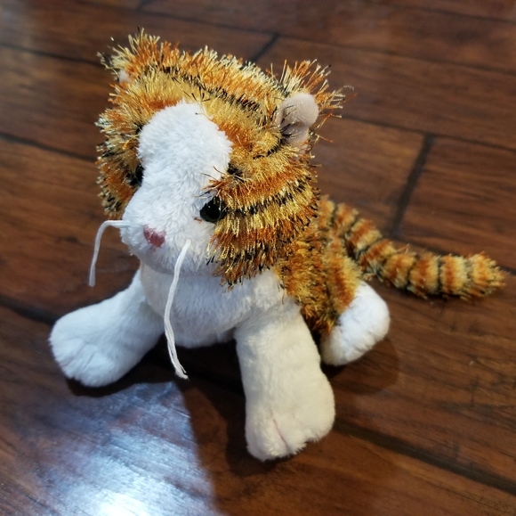 GANZ | Toys | Ganz Plush Cat | Poshmark